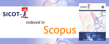 SICOT-J indexed in Scopus | SICOT